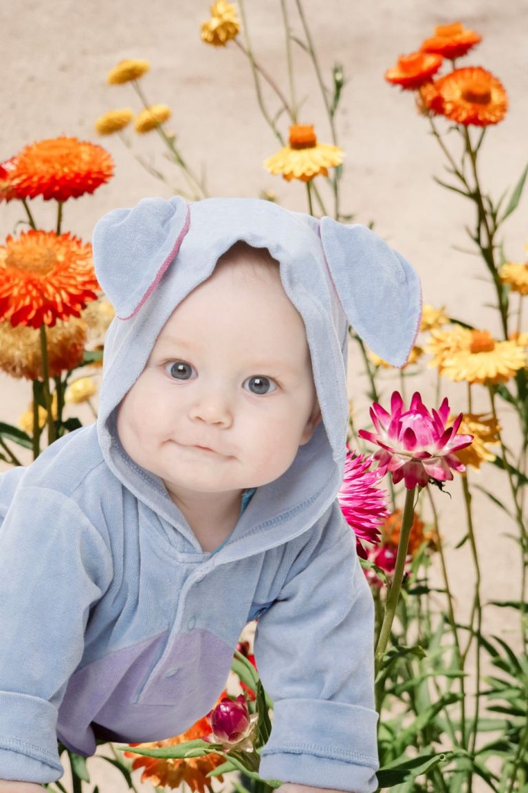 35+ Unique Plant Baby Names - Pribbles