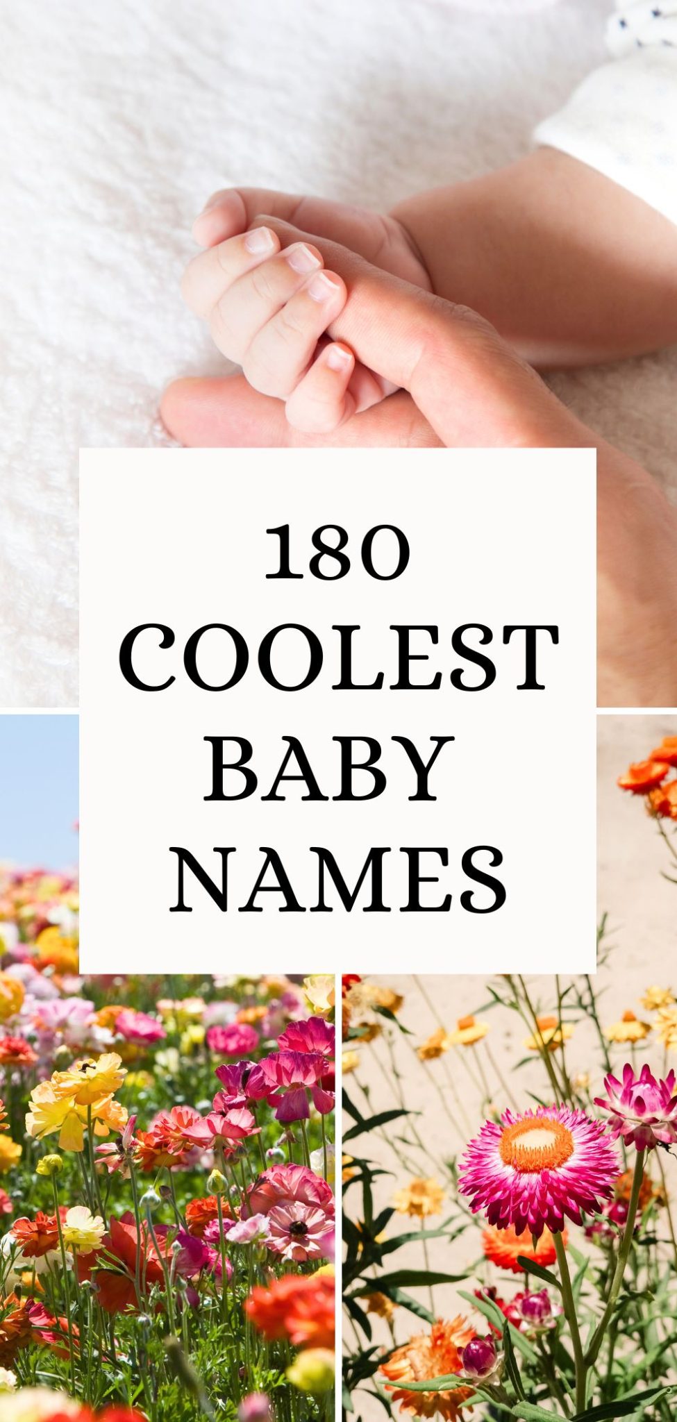 180 Unique Baby Names in 8 Different Name Categories Like Old Money ...