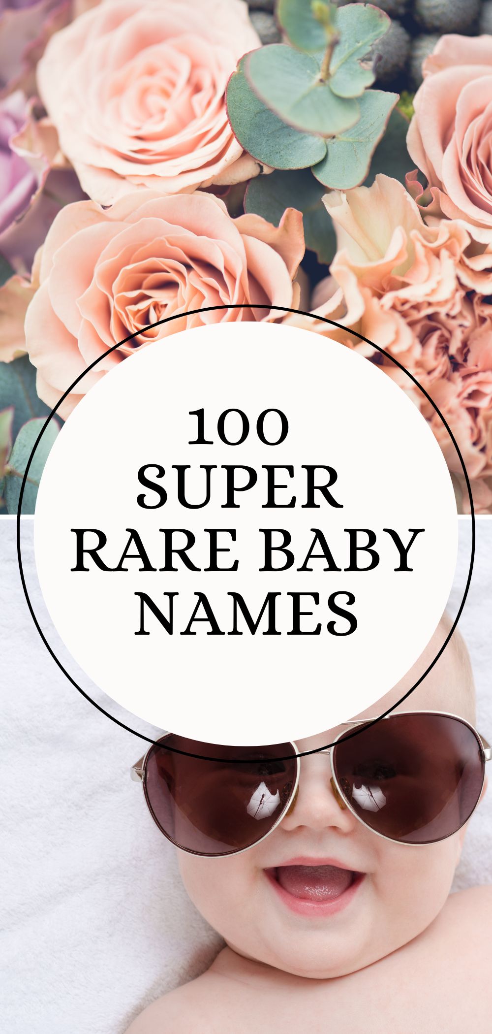 100 Absolutely Rare Uncommon Baby Names You'll Fall in Love With - Pribbles
