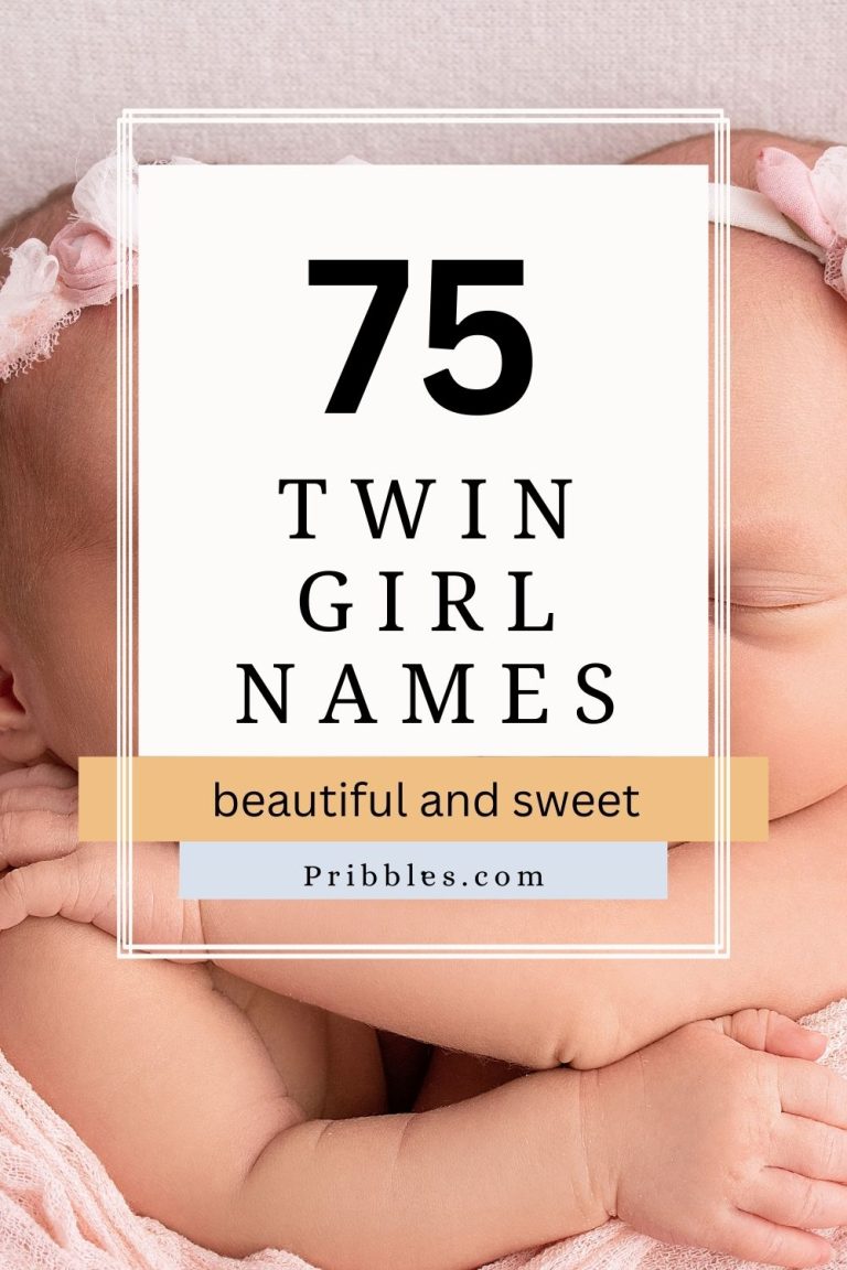 75 Beautiful Twin Girl Names: Perfect Pairings for Your Little Duo ...