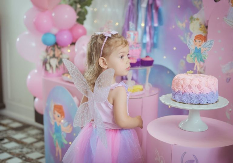 Whimsical Fairy Birthday Party Ideas for Kids: A Magical Celebration to ...