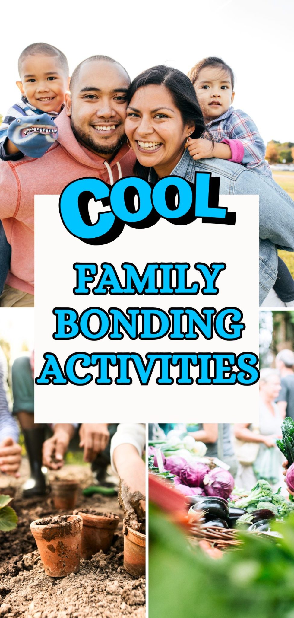 20 Fun and Meaningful Family Bonding Activities - Pribbles