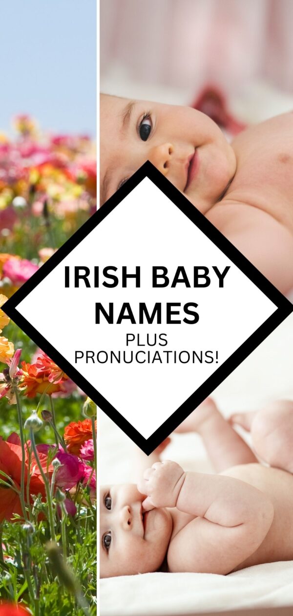 From Niamh to Cian: 100 Irish Baby Names Steeped in Tradition (Includes ...