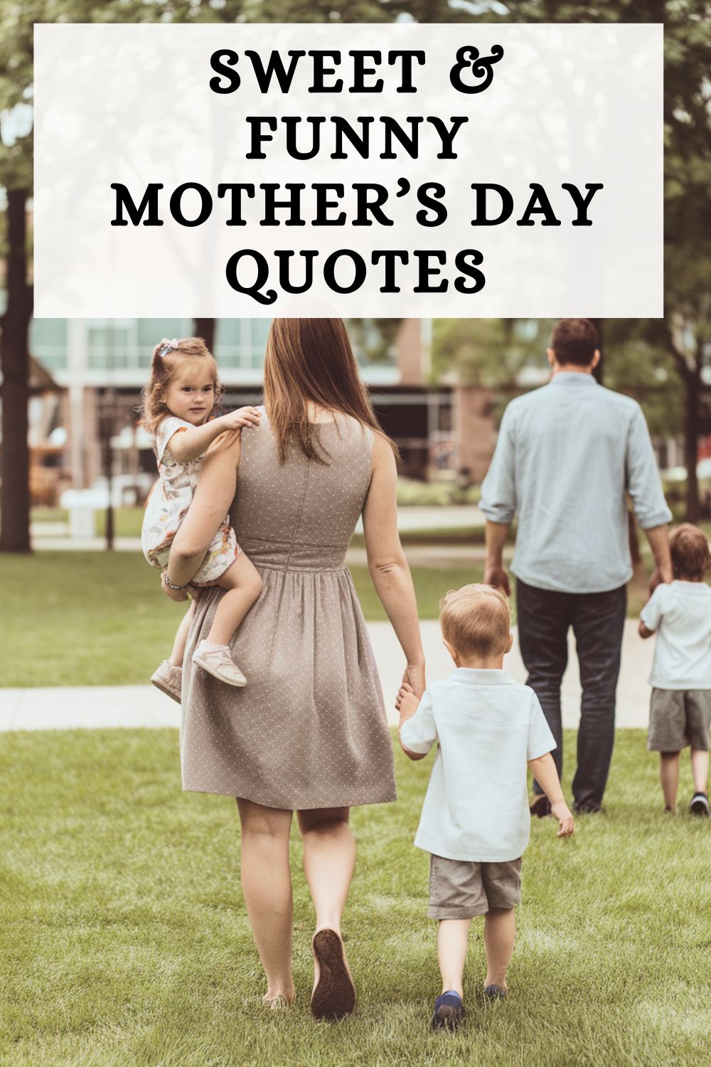 Happy Mother’s Day Quotes: Sweet, Funny & Heartfelt Sayings to ...