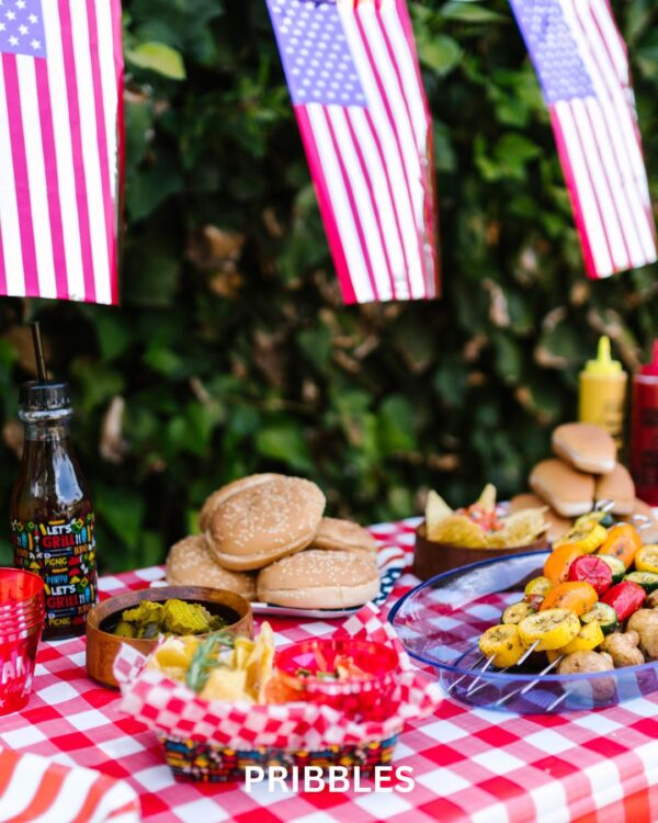 4th of July Food: Delicious Ideas for a Festive Feast - Pribbles