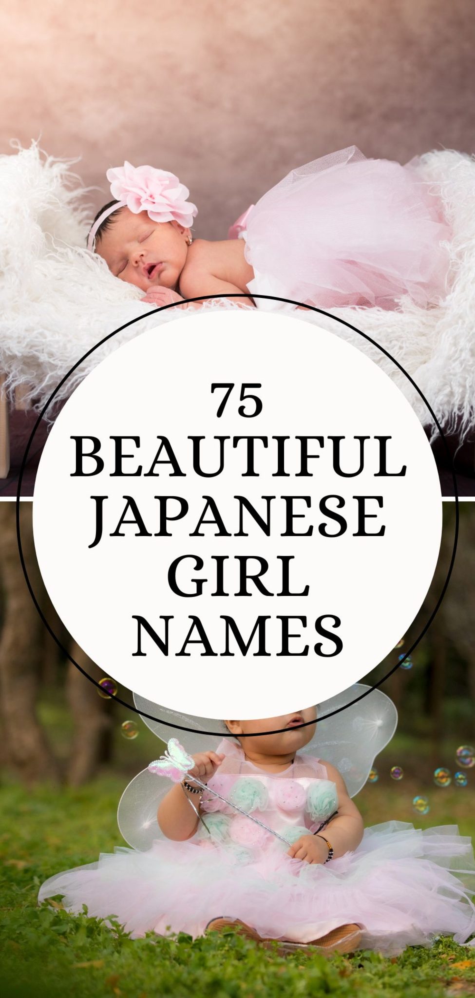 75 Japanese Girl Names That Are as Beautiful as They Sound - Pribbles