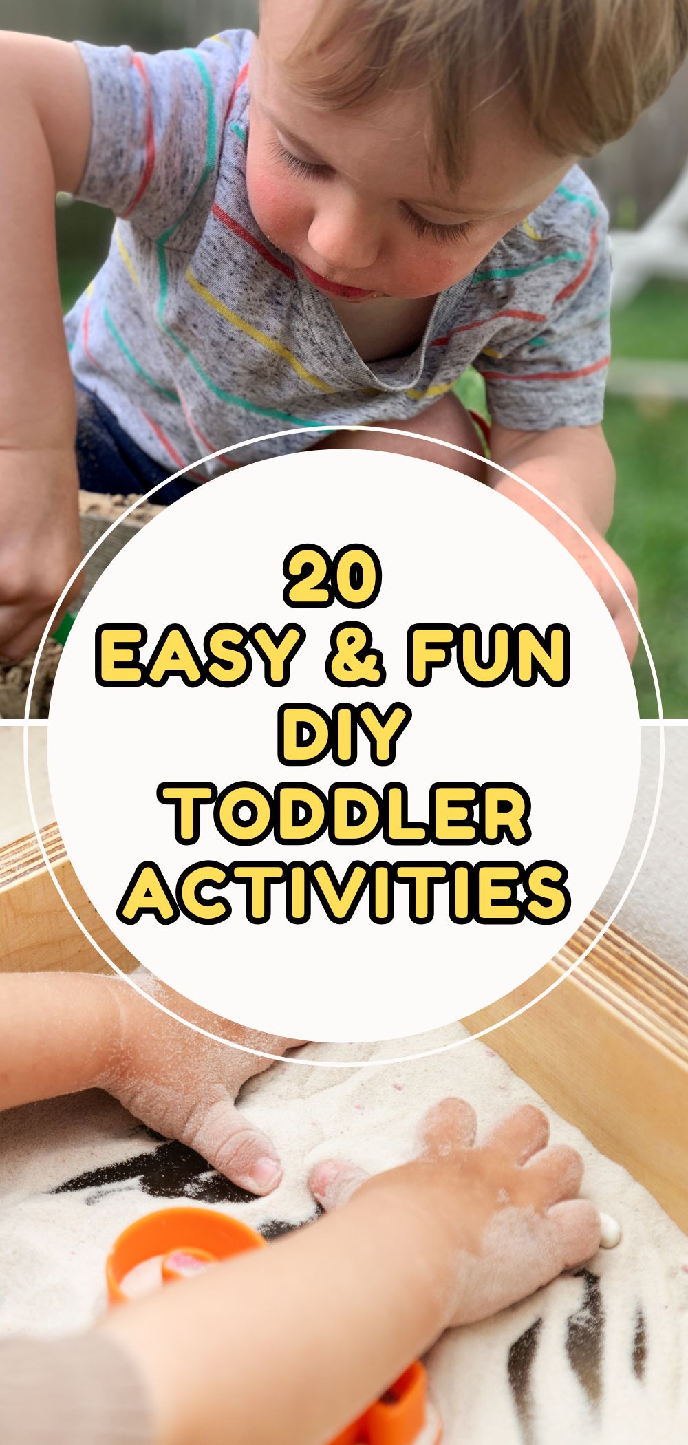 DIY Toddler Activities: Fun, Simple, and Budget-Friendly Ideas to Try ...