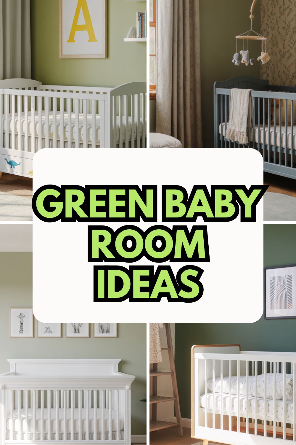 How to Create a Green Baby Room: Style, Calm, and Sustainability in One ...