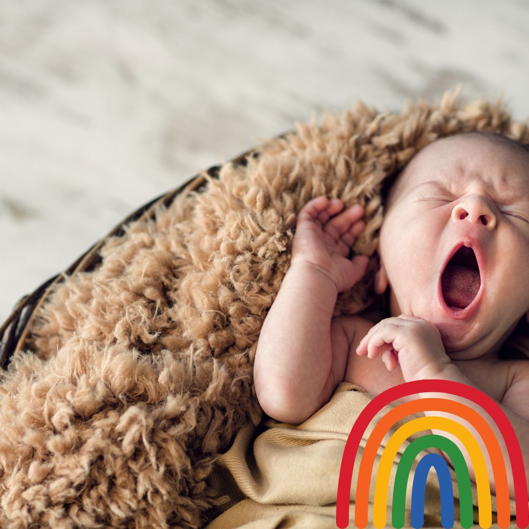 Rainbow Baby Names: Gentle and Meaningful Names for a Baby Born After ...