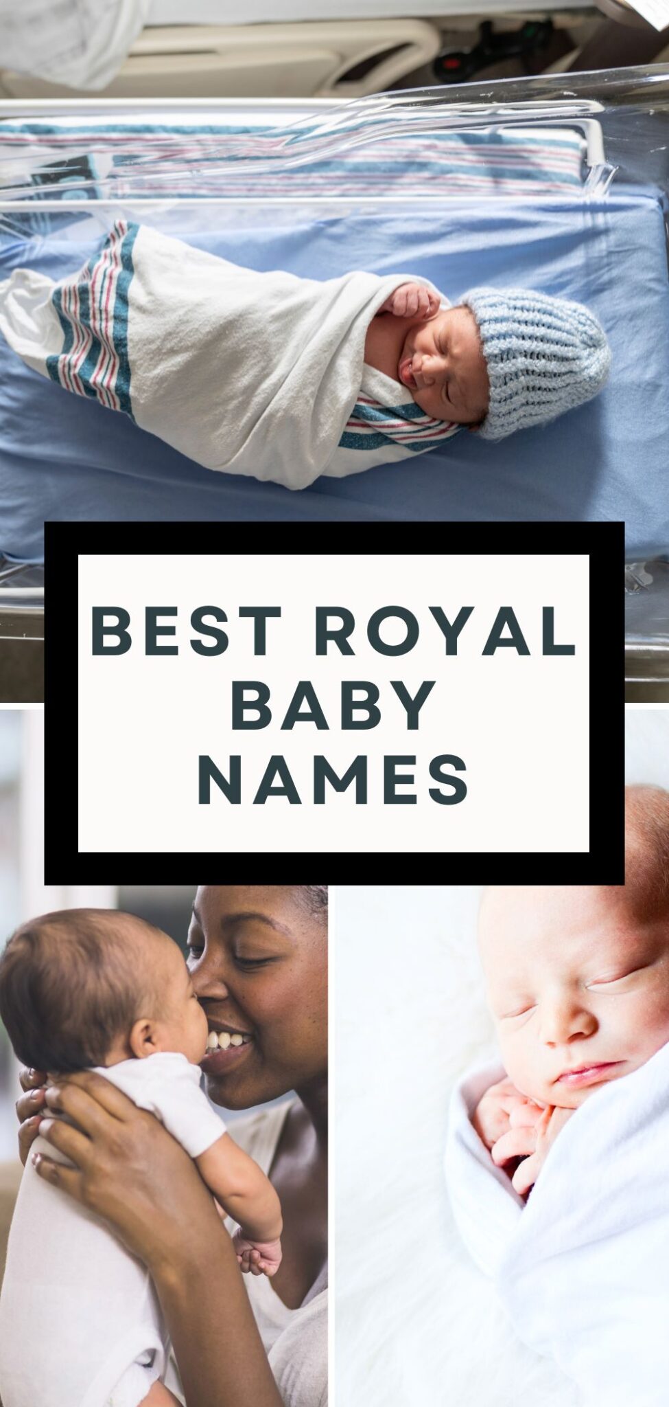 Royal Baby Names Fit for a Prince or Princess: 75+ Regal Picks by ...