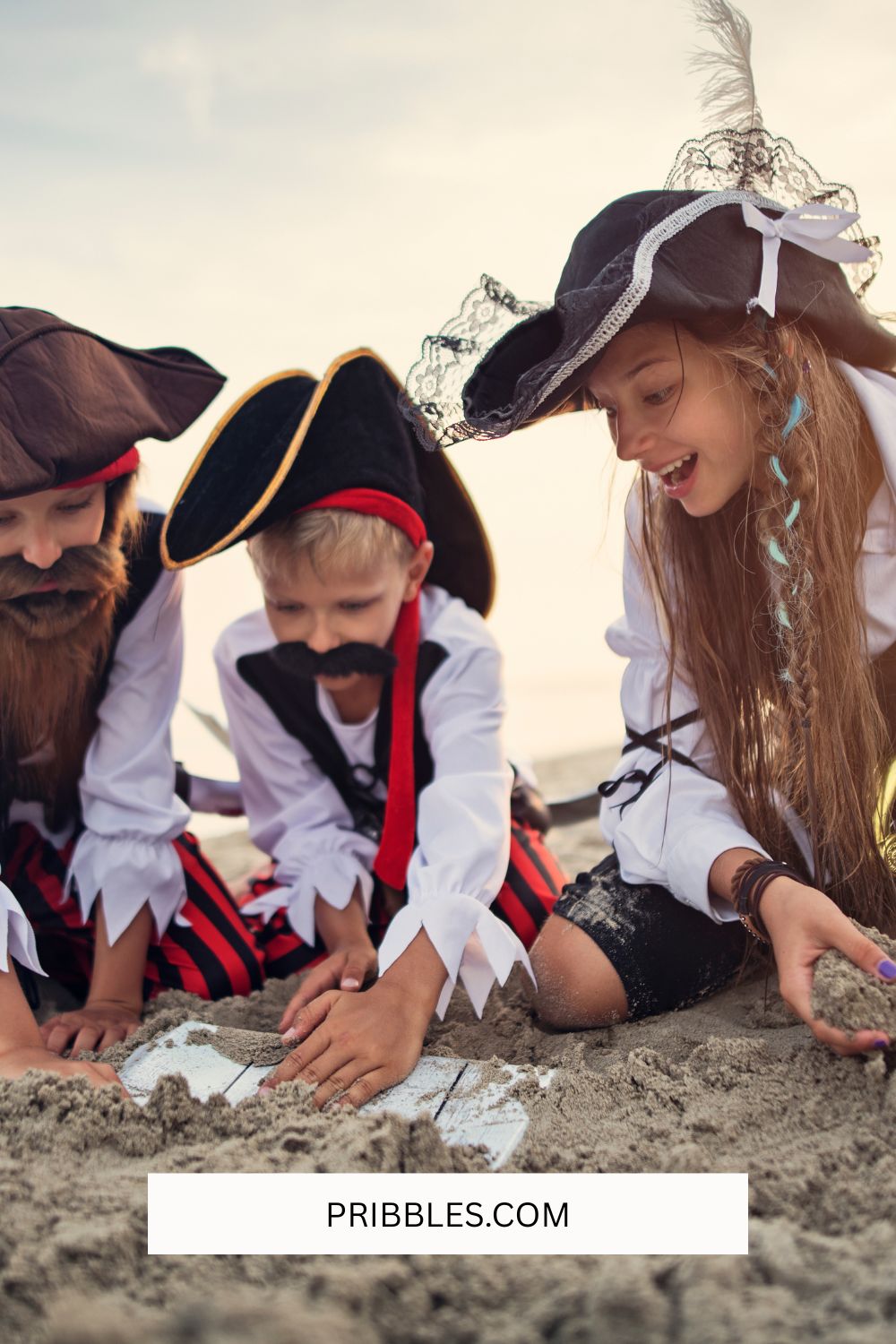 Pirate Birthday Party Ideas That’ll Make You Say Aye Aye, Captain ...
