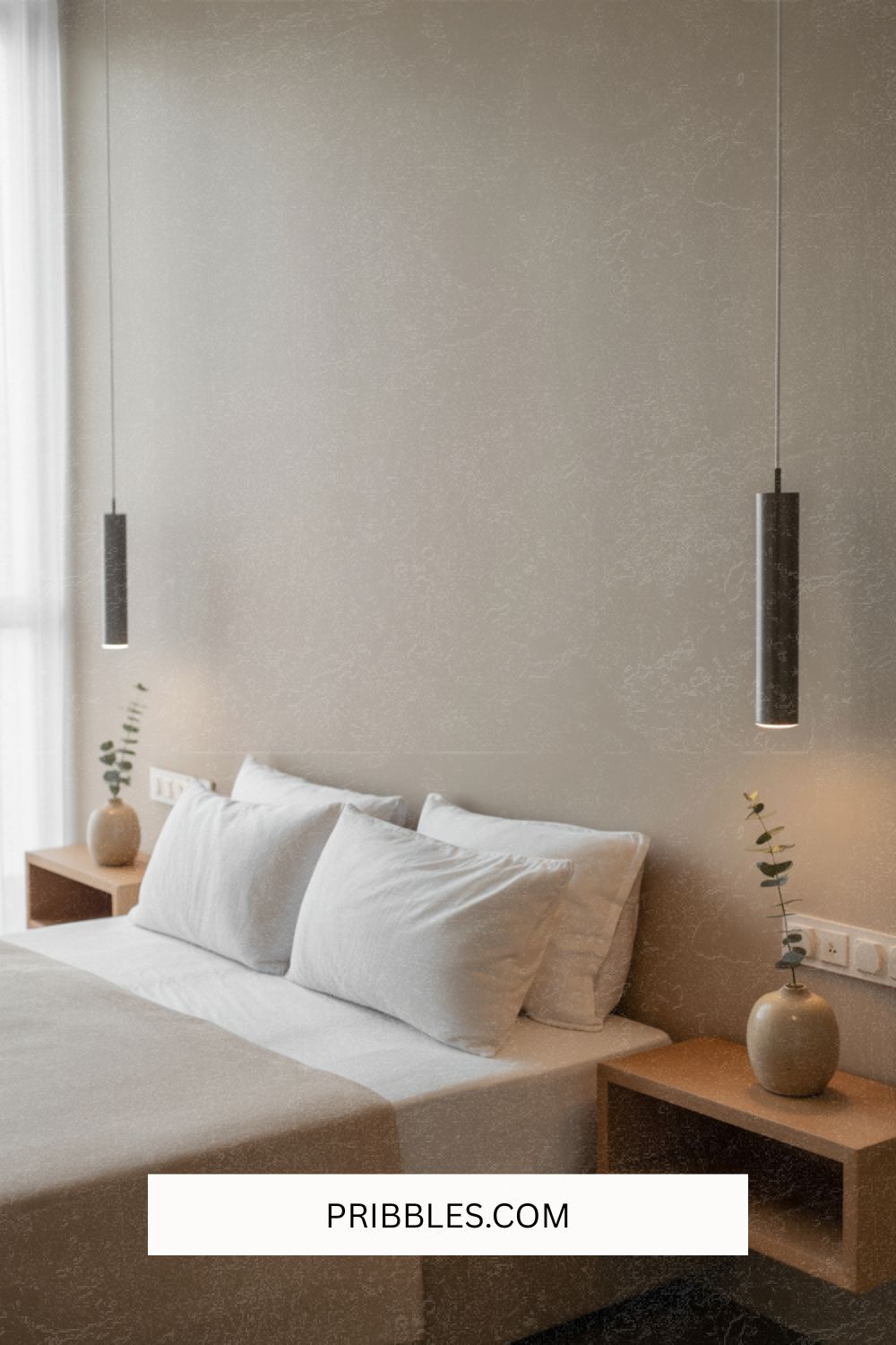 33 Simple Bedroom Ideas for a Minimalist Theme - Pribbles