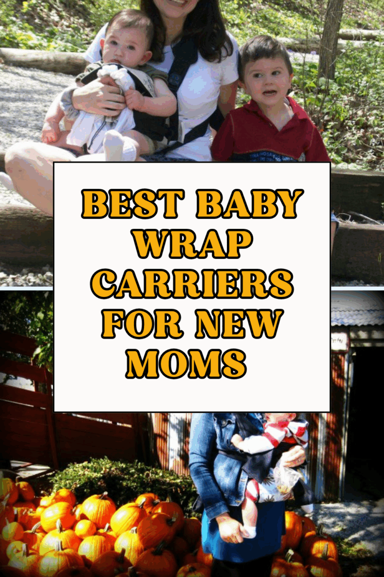 The Best Baby Wraps for New Moms (Ranked by Comfort + Style) - Pribbles