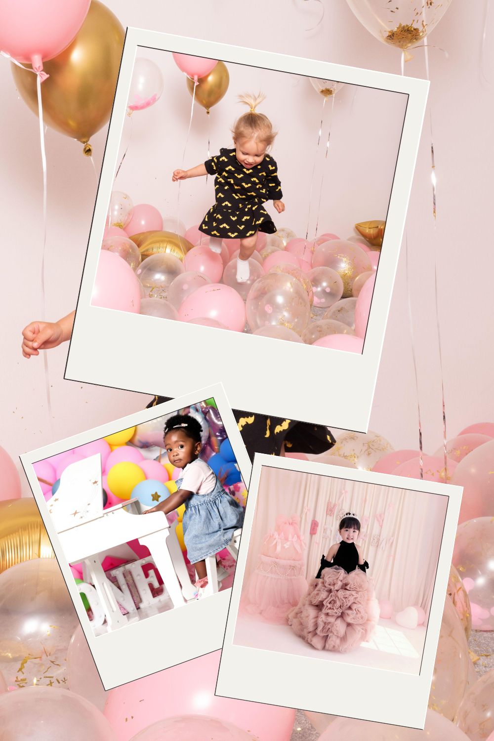 3rd Birthday Party Ideas for Girls: *Sweet*, Simple, and Magical Themes ...