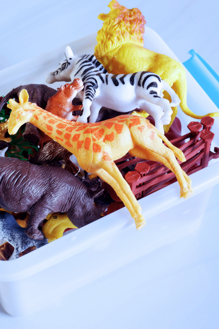 Toy Organization Ideas That Actually Make Life Easier - Pribbles